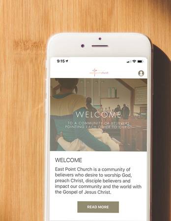 East Point Church | app