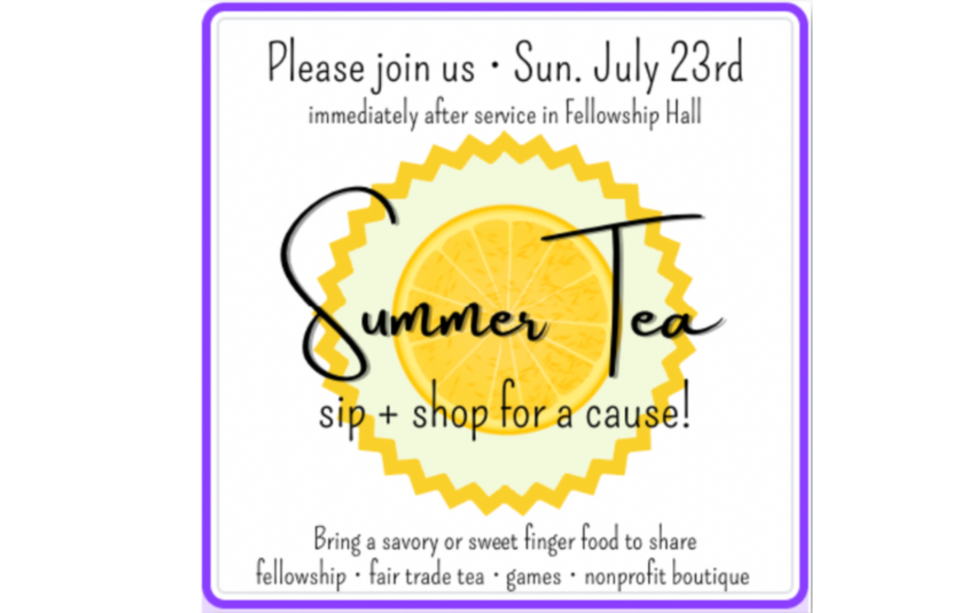 Davis Community Church Events