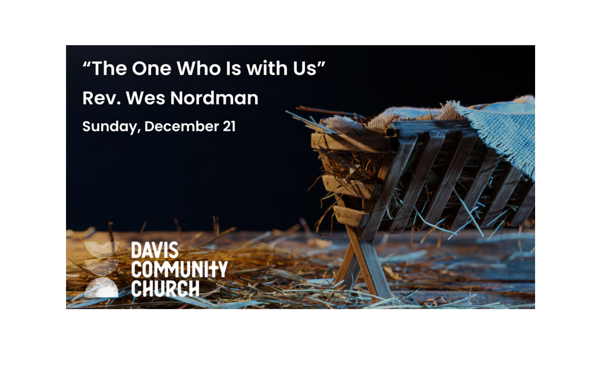 Davis Community Church | Home