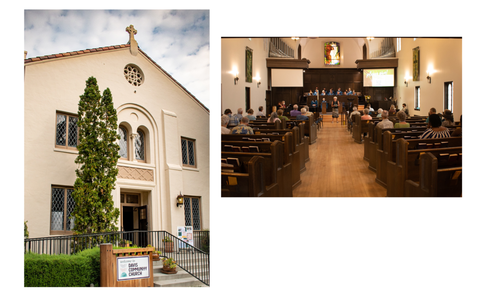 Davis Community Church | I'm New