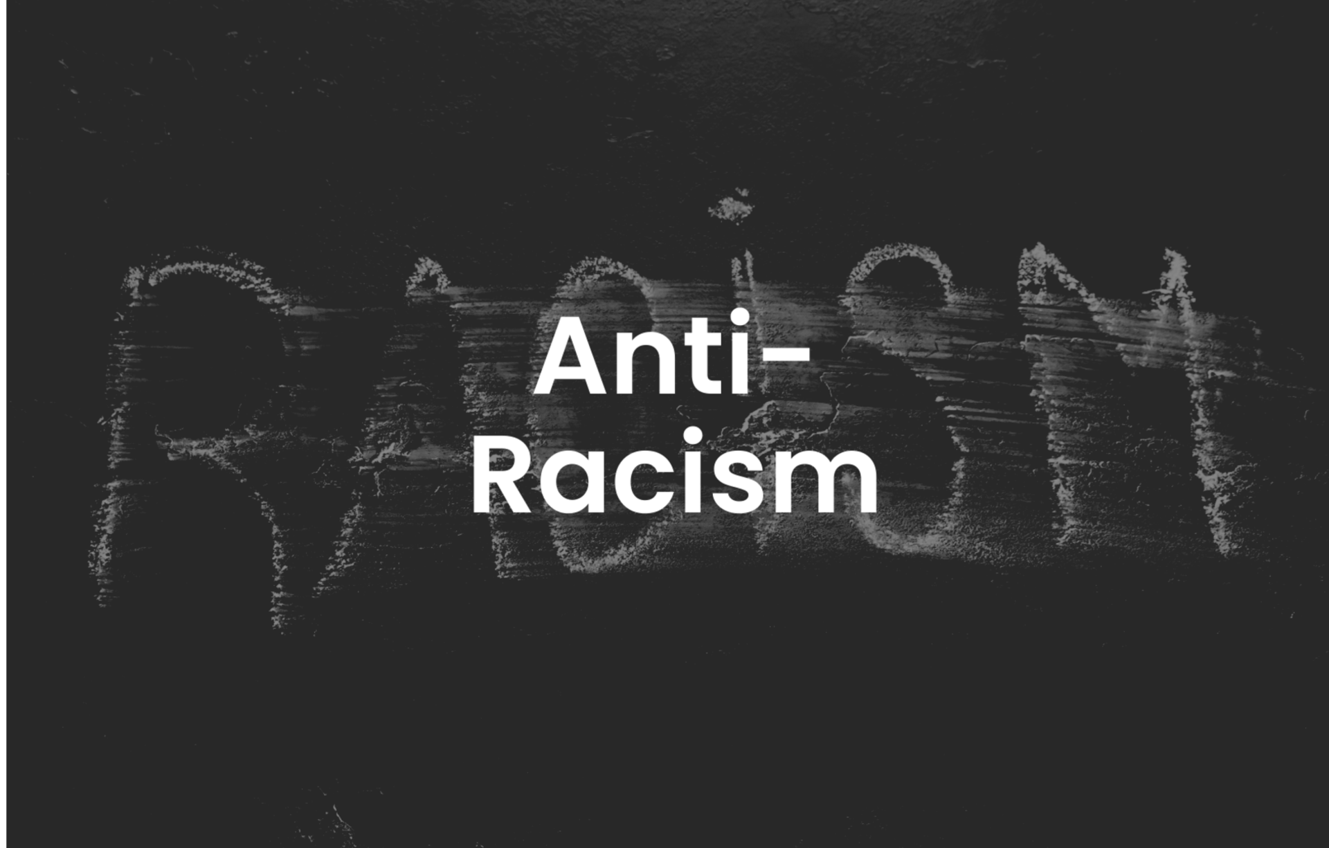 Davis Community Church | Anti-Racism