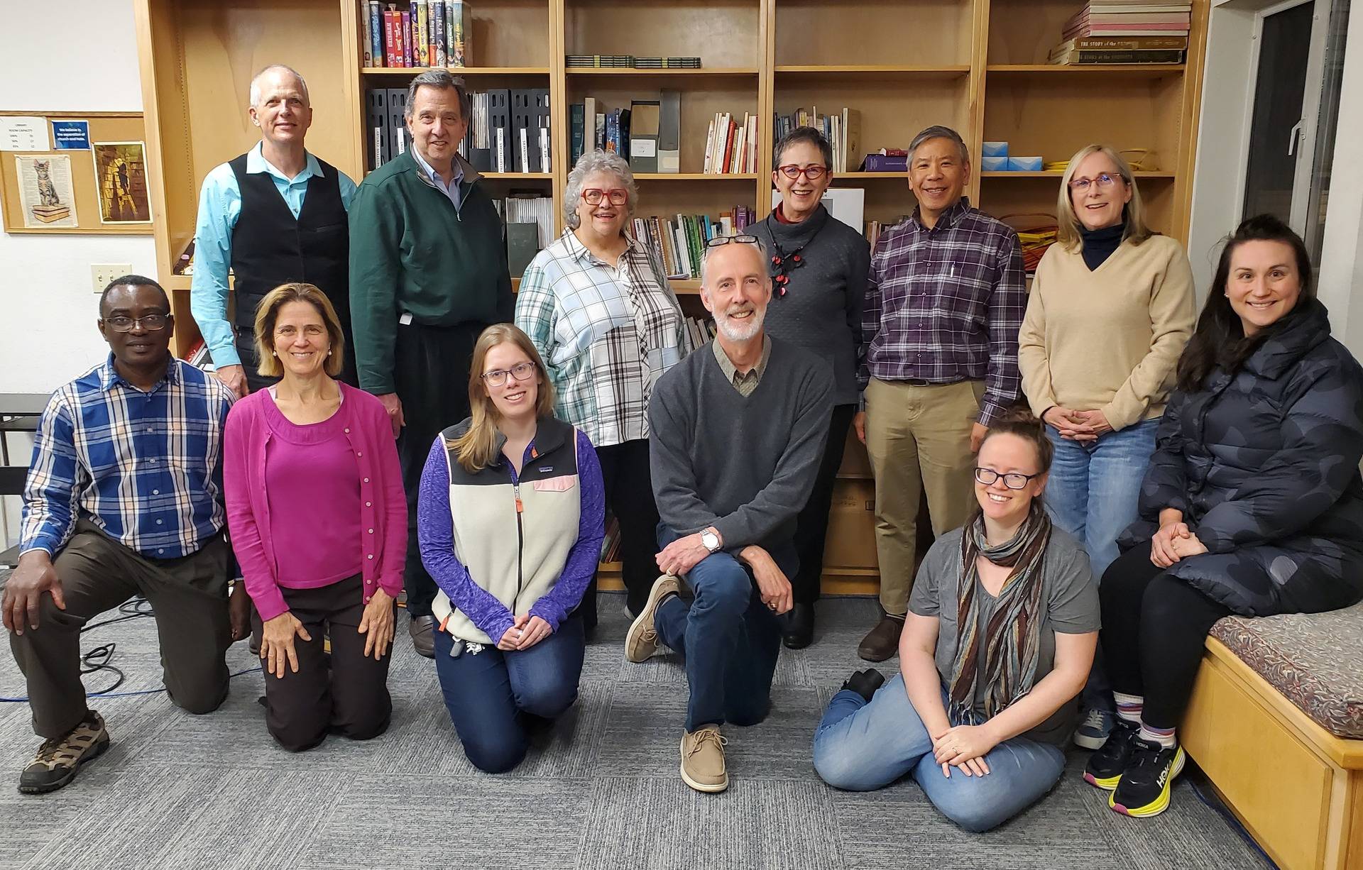 Davis Community Church | Leadership