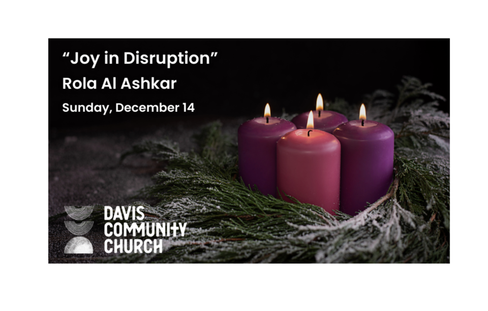 Davis Community Church | Home