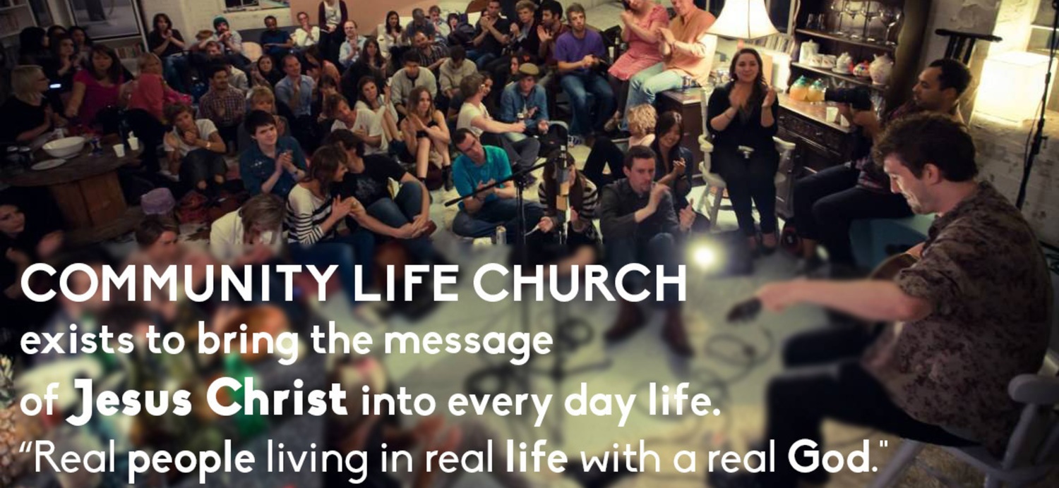Community Life Church | Our Story
