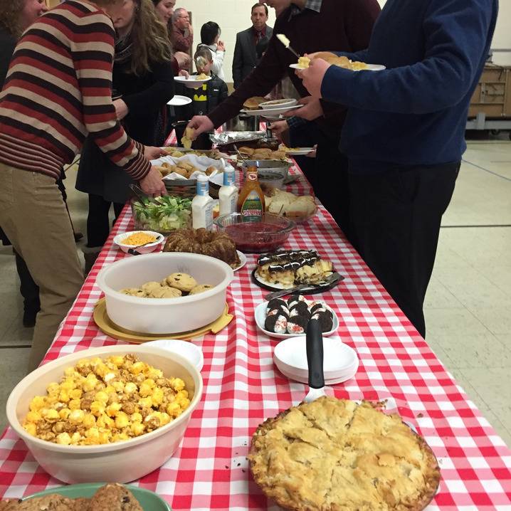 Hope Bible Church | Sunday Lunch/Prayer