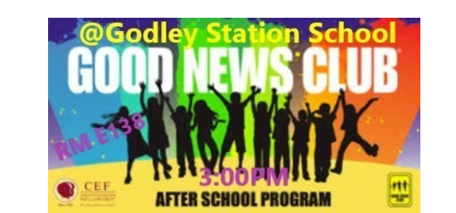 The Church at Godley Station | Home