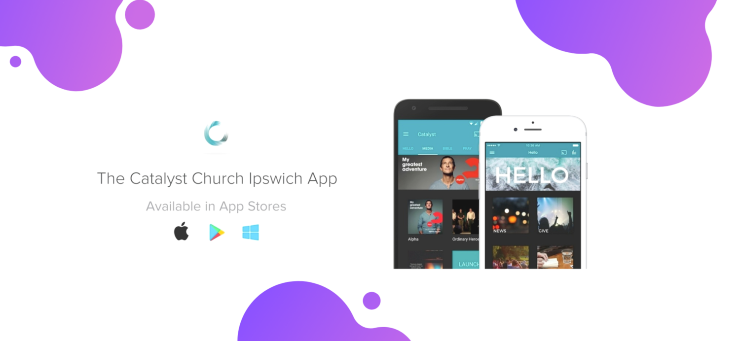 Catalyst Church Ipswich | ONLINE