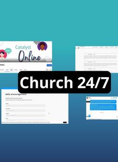 Catalyst Church Ipswich | Give to Online