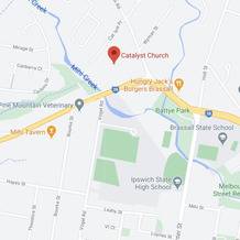 Catalyst Church Ipswich | Come Along