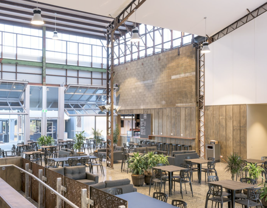 Catalyst Church Ipswich | The Foundry Cafe