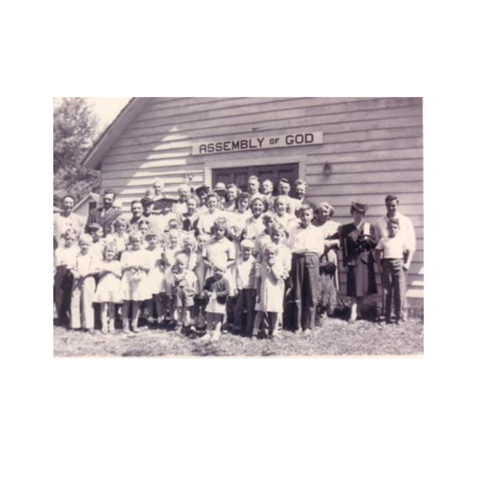 New Life Assembly of God | History