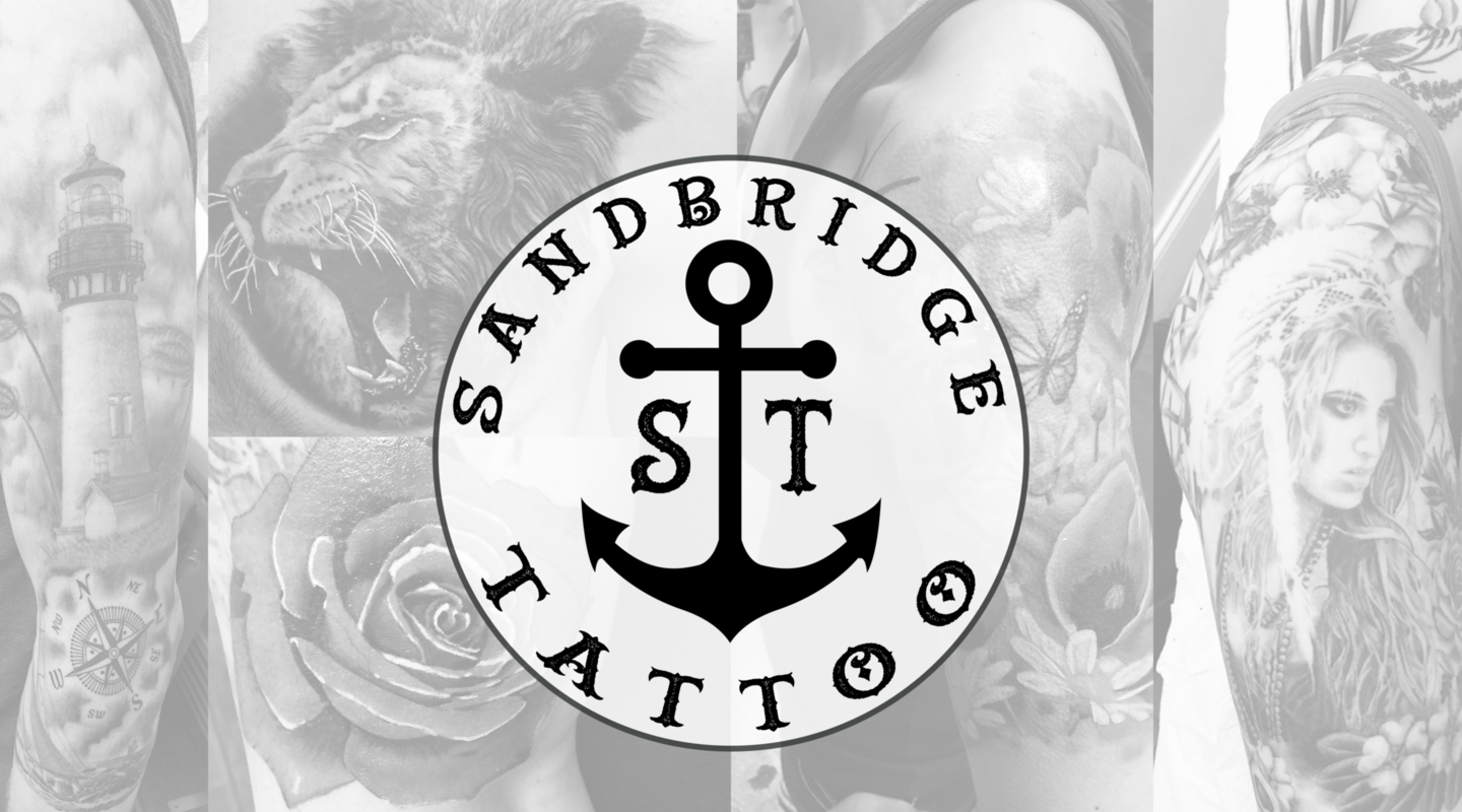 Sandbridge Tattoo | Home