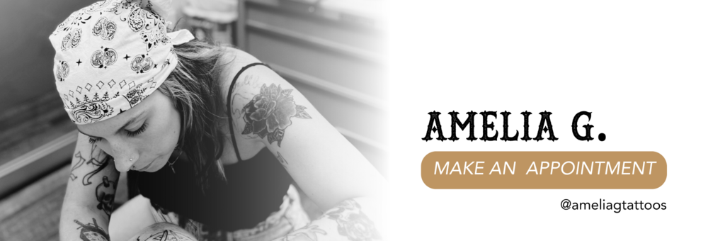 Sandbridge Tattoo | Amelia G.