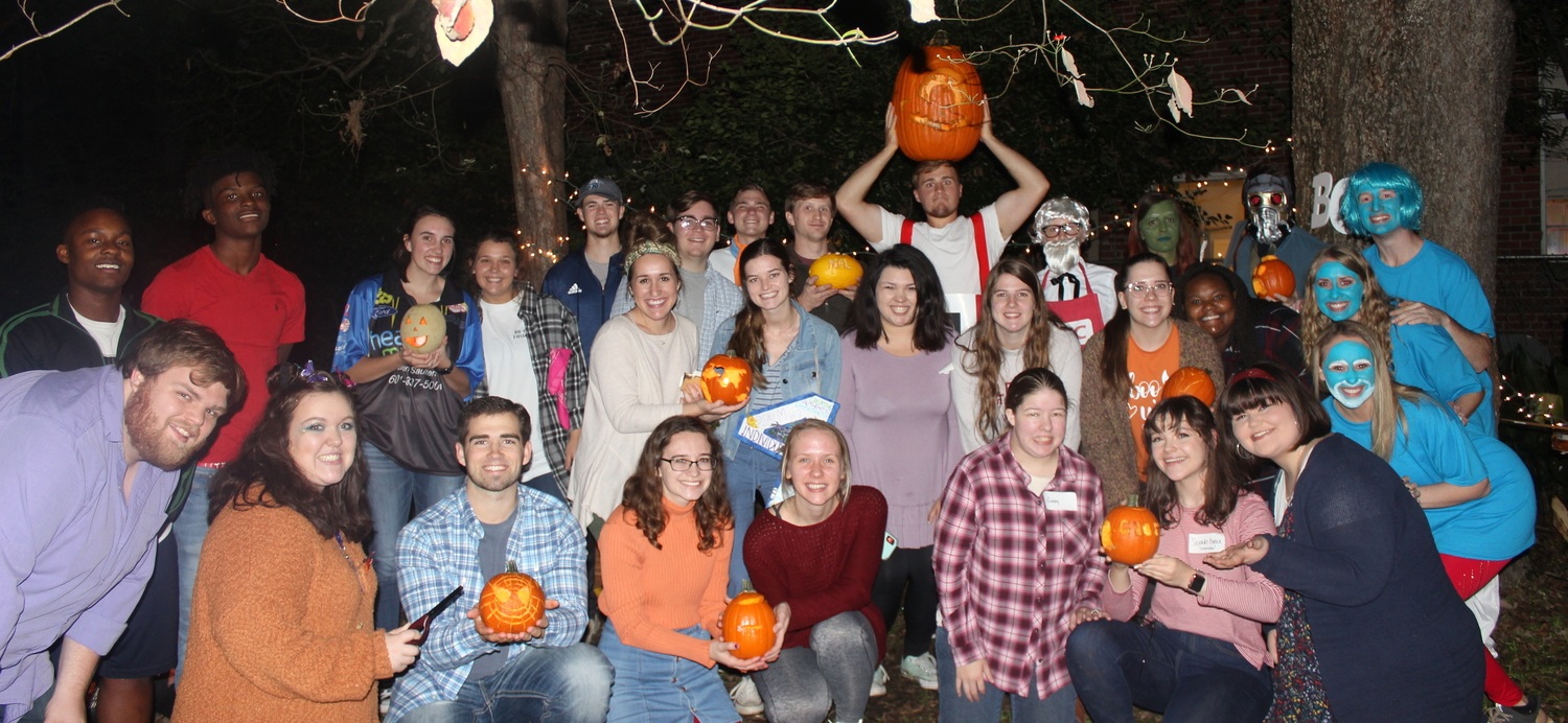 MUW/EMCC BSU | Gallery