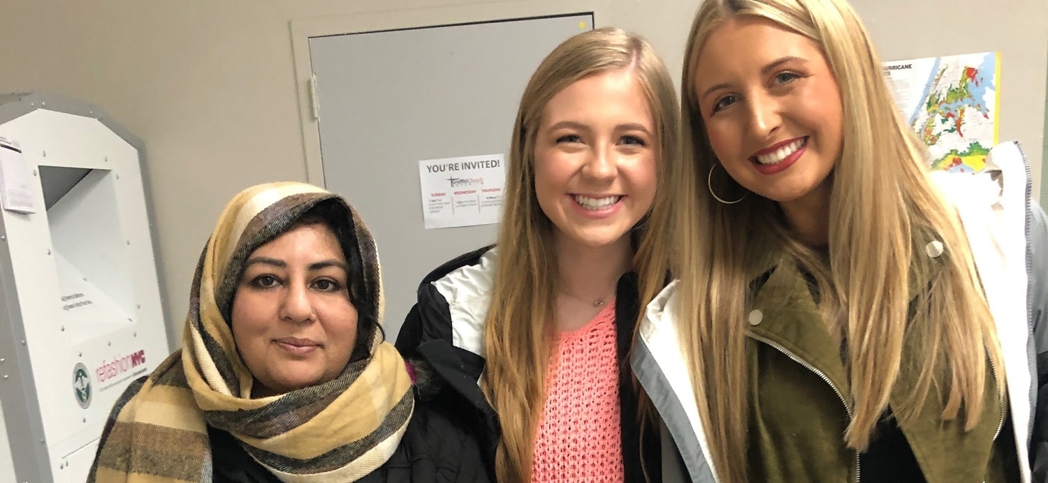 MUW/EMCC BSU | Missions