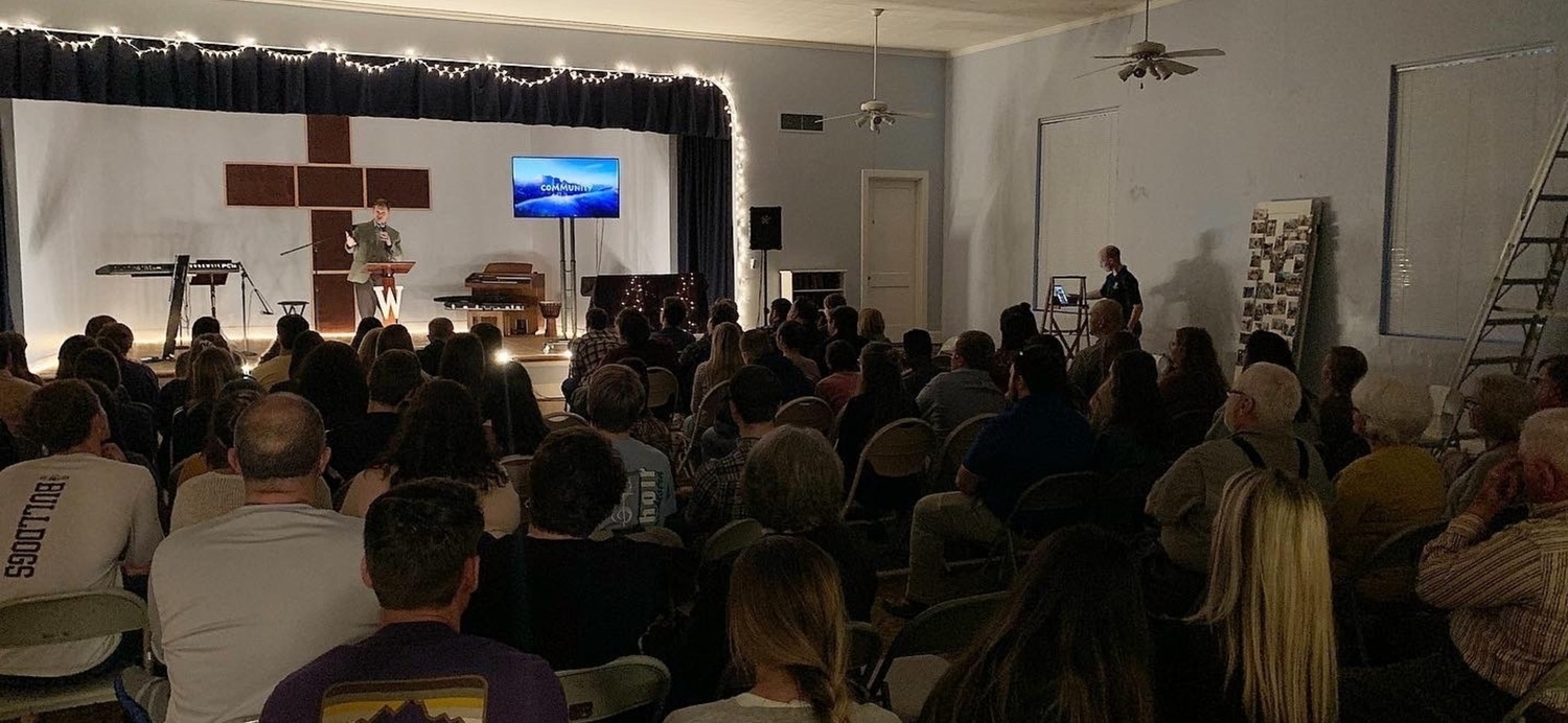 MUW/EMCC BSU | What We Believe