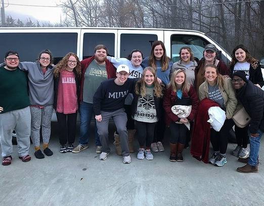 MUW/EMCC BSU | Missions