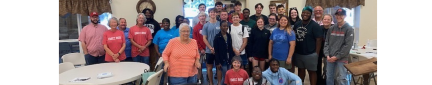 MUW/EMCC BSU | EMCC Scooba Ministry