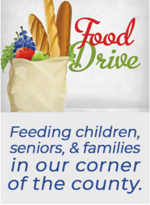 Piney Grove Baptist Church | Food Drive