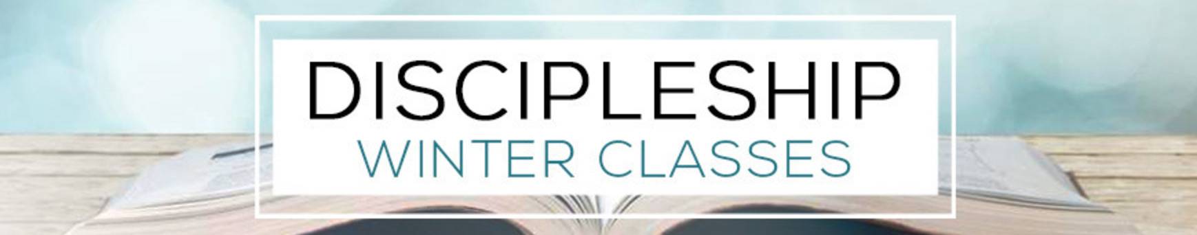 Piney Grove Baptist Church | DISCIPLESHIP CLASSES