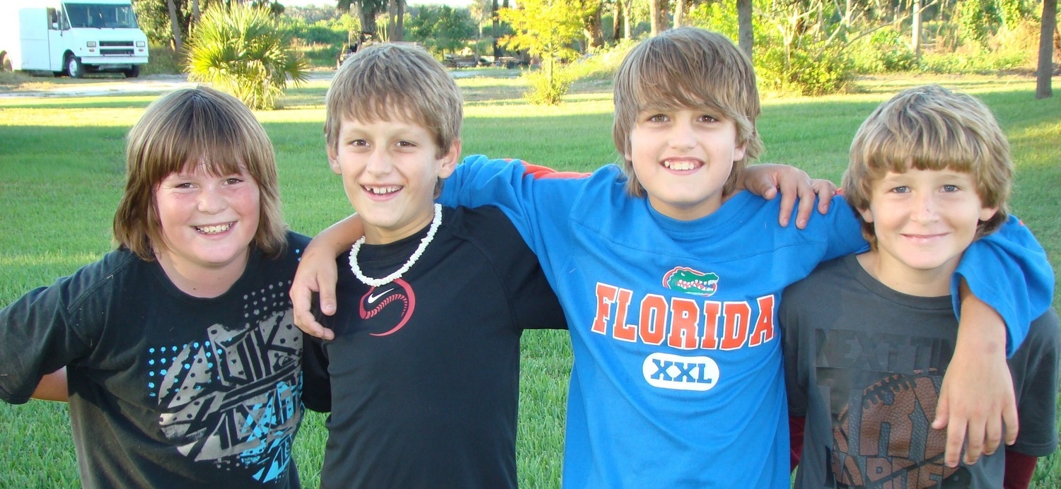 Real Life Children's Ranch | Home