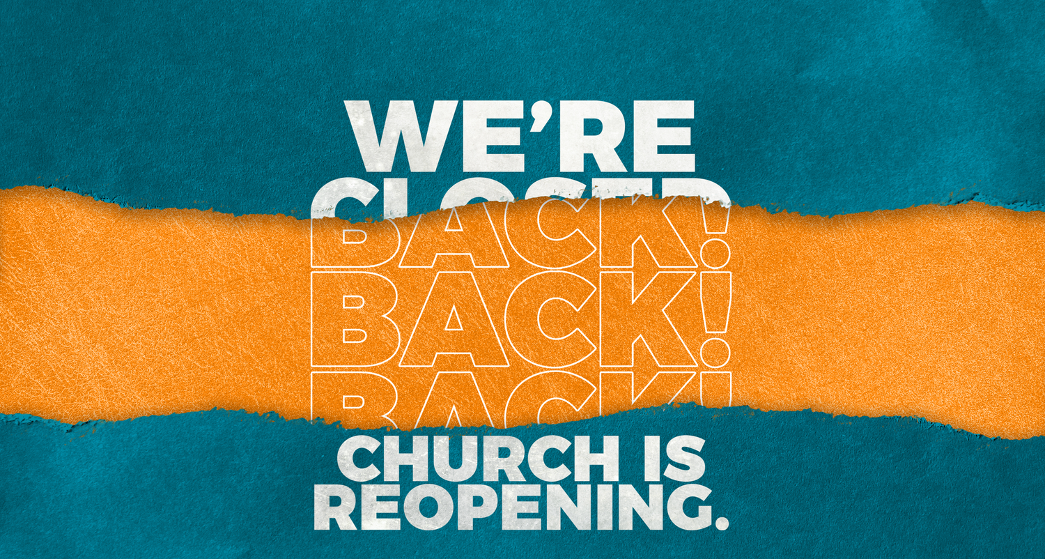Southside Baptist Church | Welcome Back