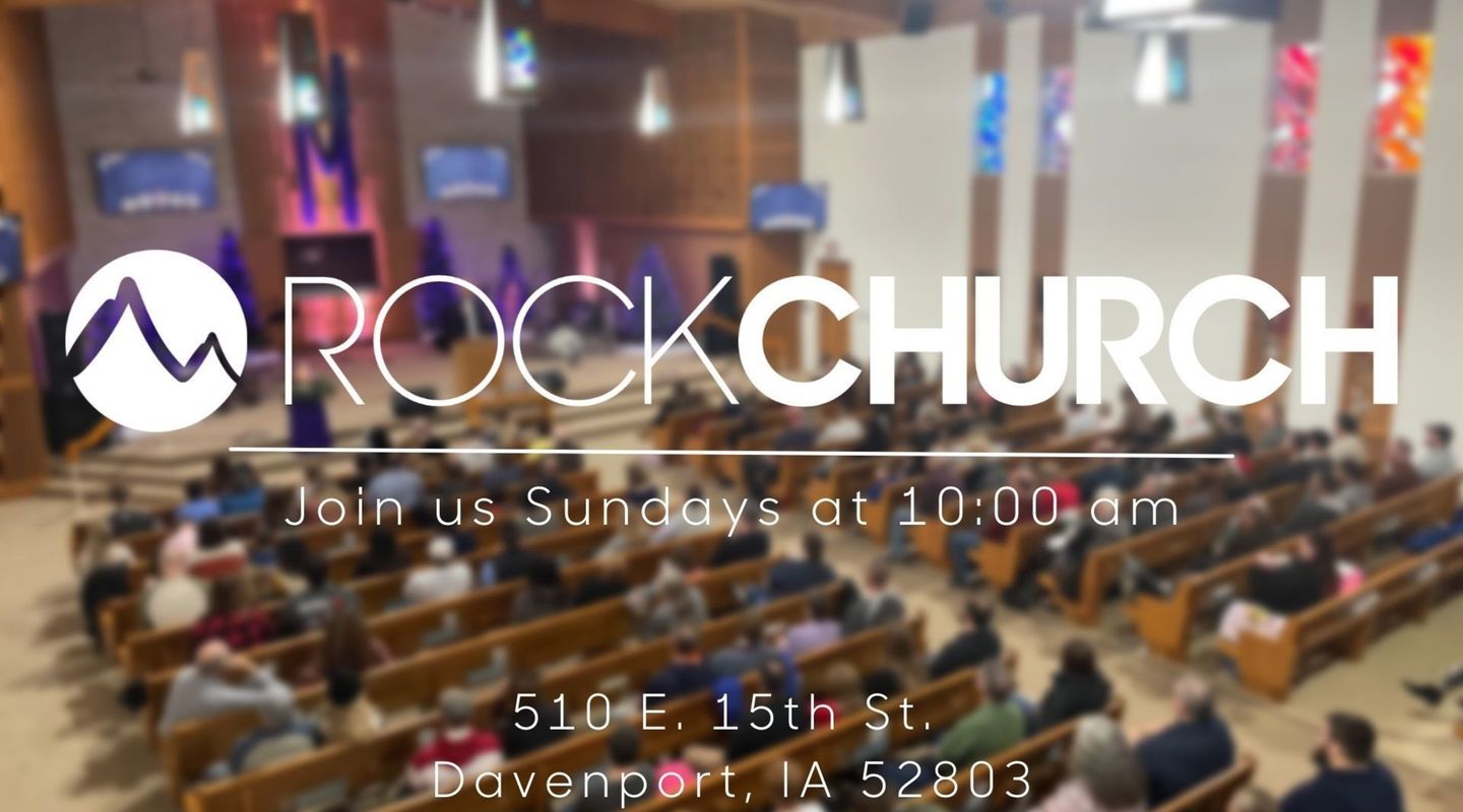 Rock Church of the Quad Cities | Home