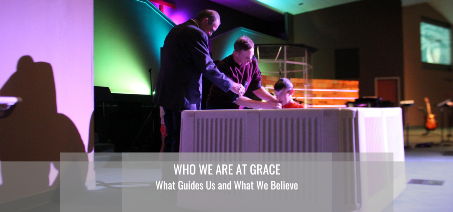 Delaware Grace Church | About Us