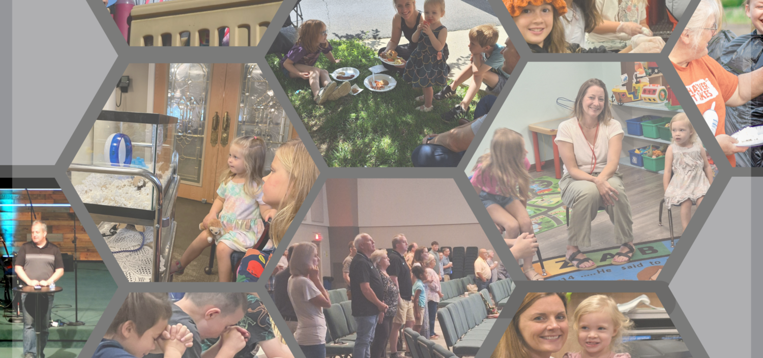 Delaware Grace Church | Welcome