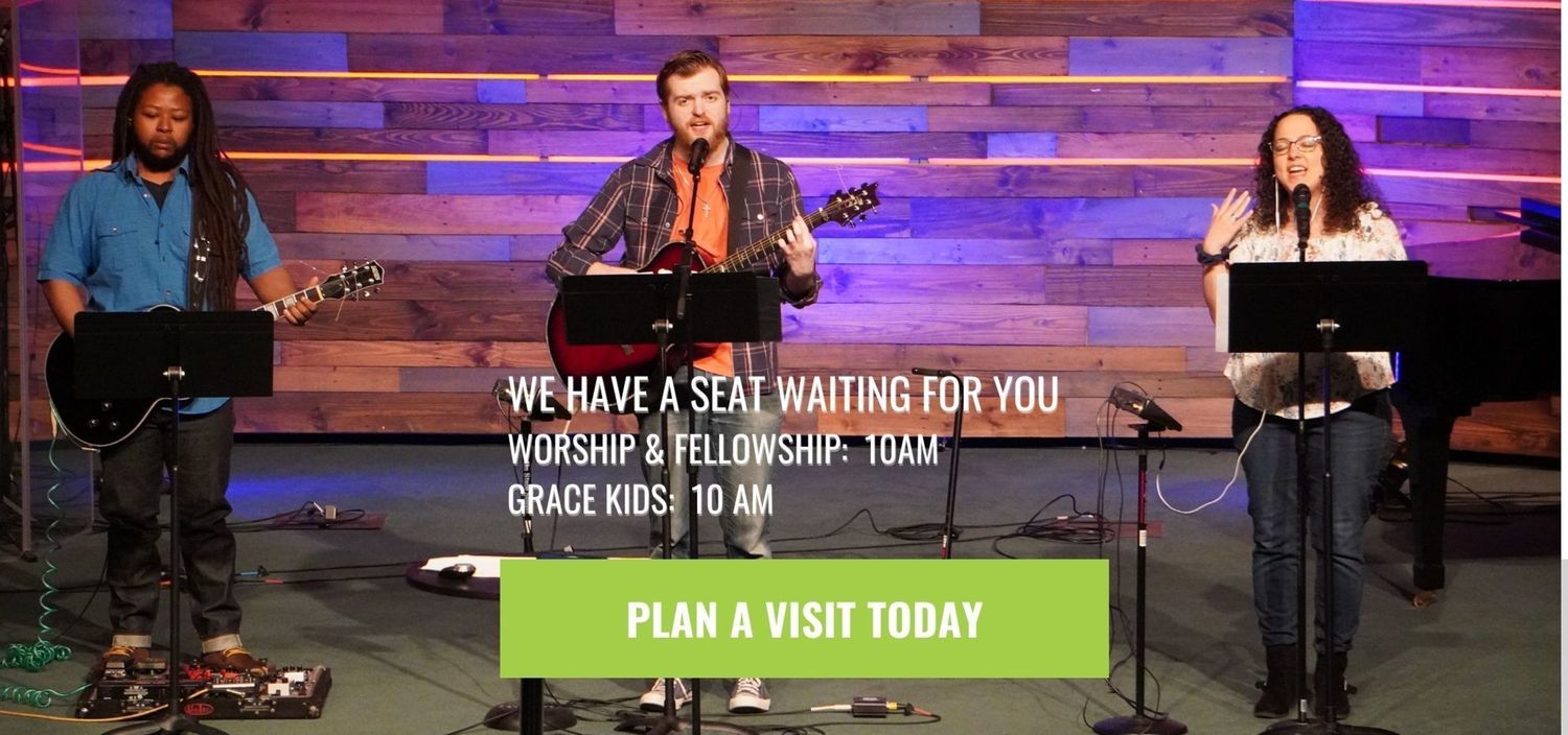 Delaware Grace Church | Welcome