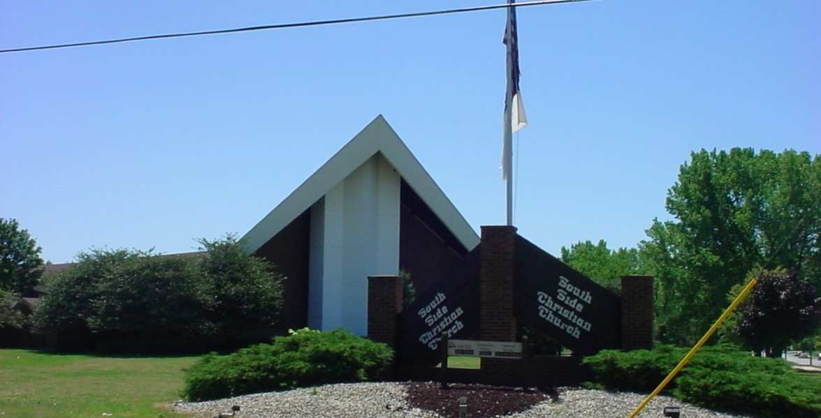 South Side Christian Church | HOME