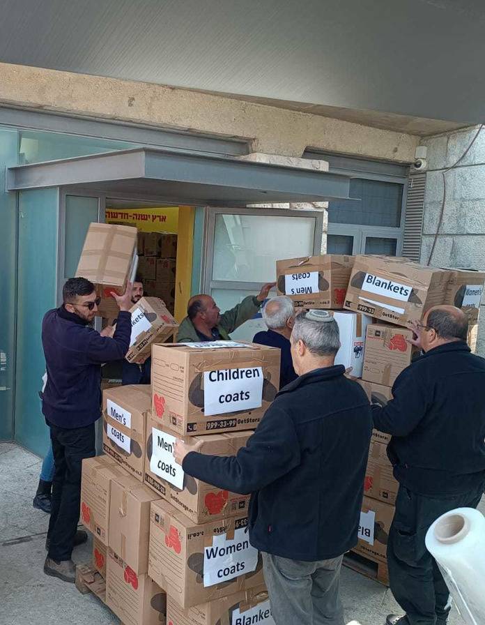 Tikvat Yisrael Messianic Synagogue | Ministries