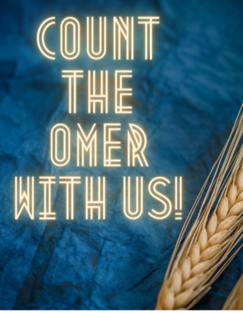 Tikvat Yisrael Messianic Synagogue | Omer Calendar