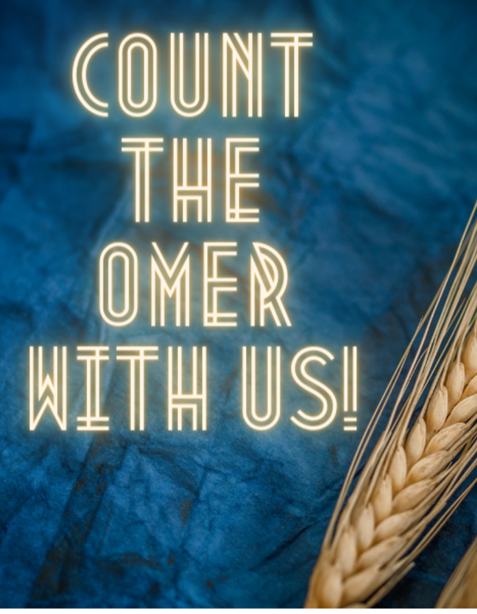 Tikvat Yisrael Messianic Synagogue | Omer Calendar