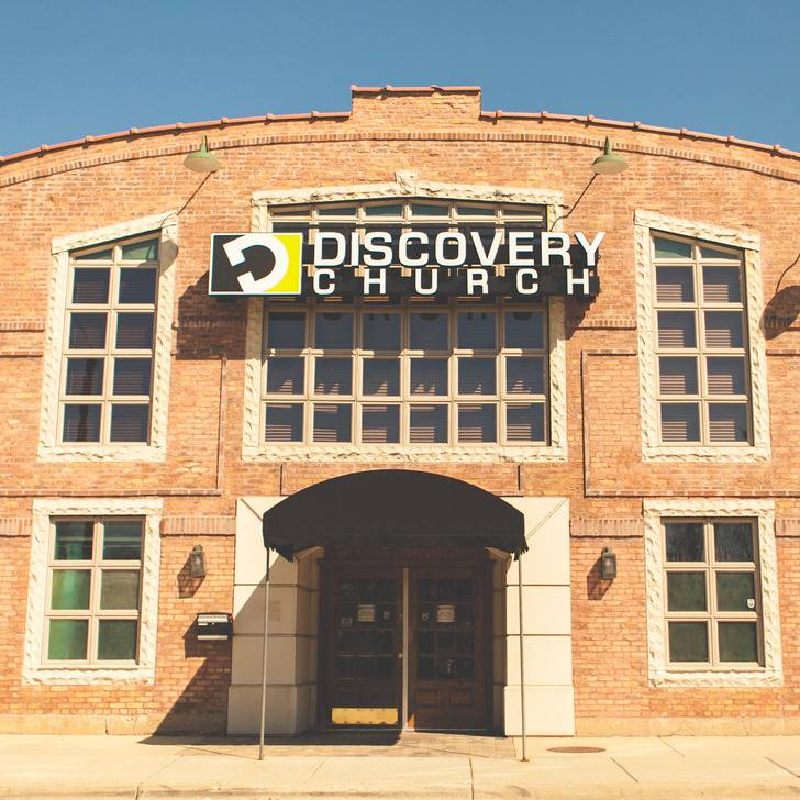 Discovery Church Elgin | A Church Where Change Takes Place
