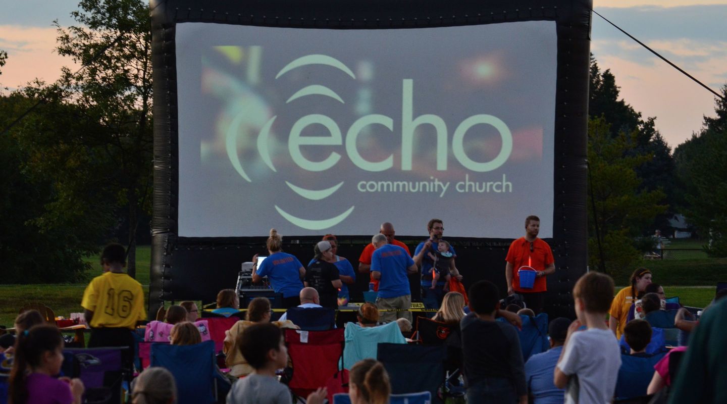 Echo Community Church | I'M NEW