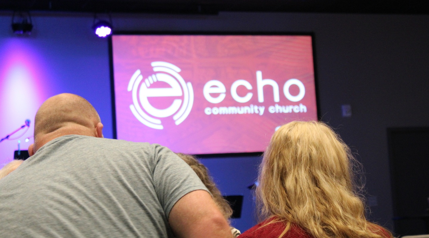 Echo Community Church | Give