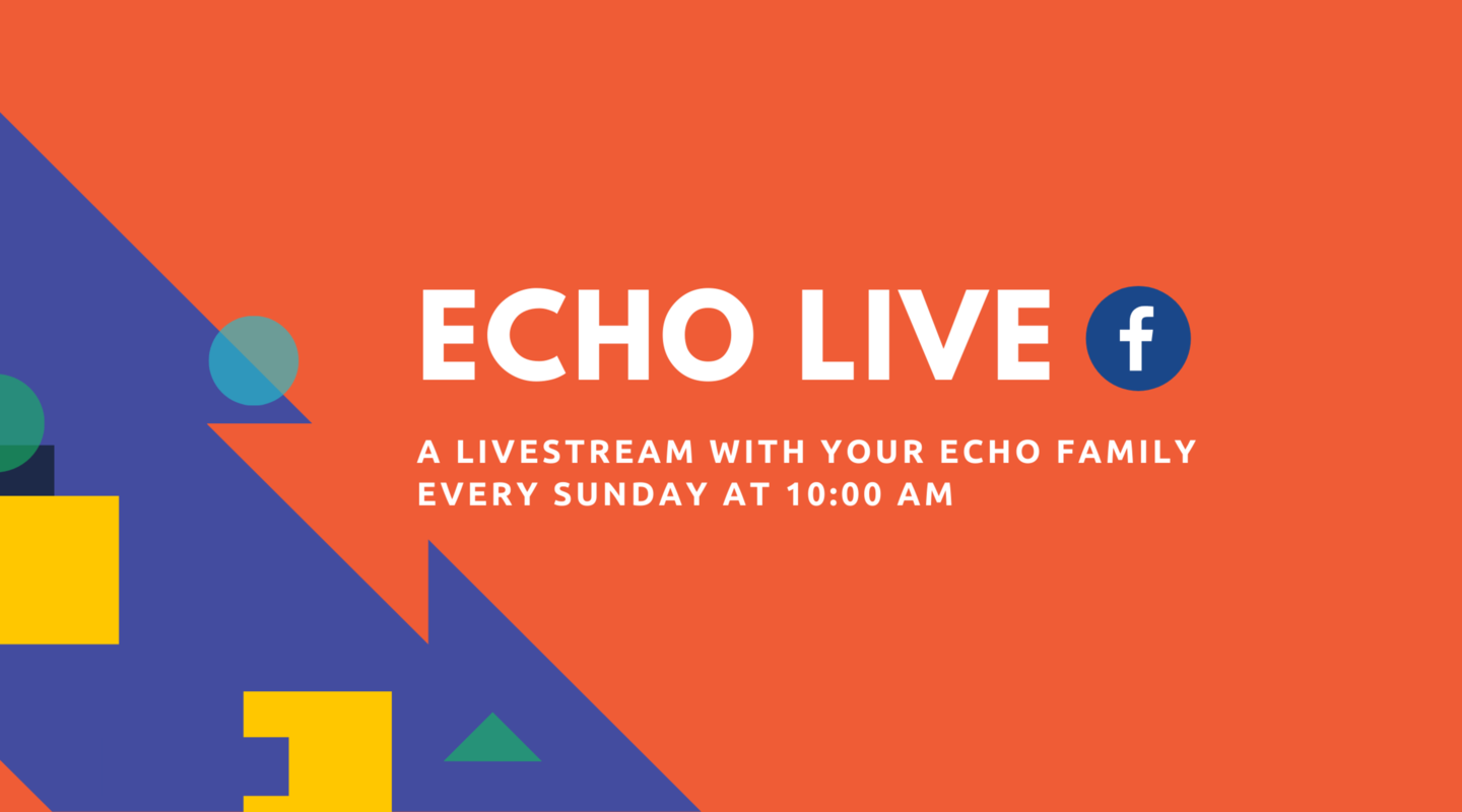 Echo Community Church | HOME