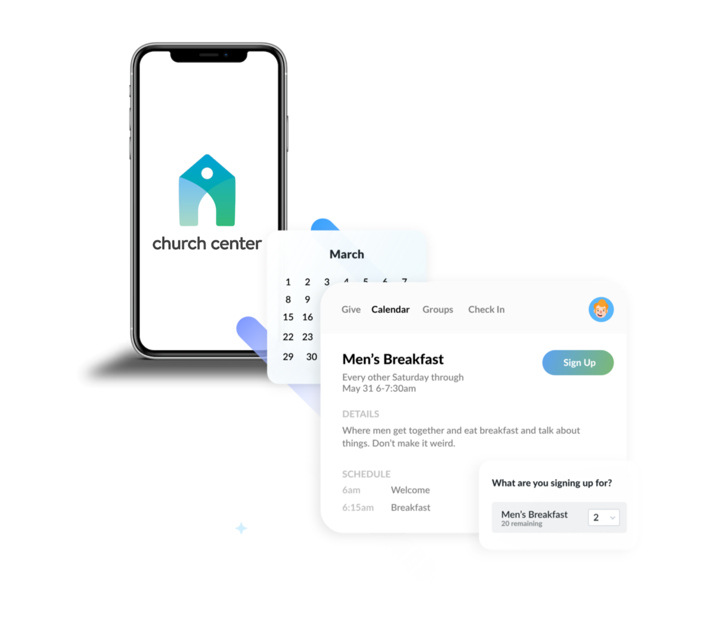 Echo Community Church | HOME