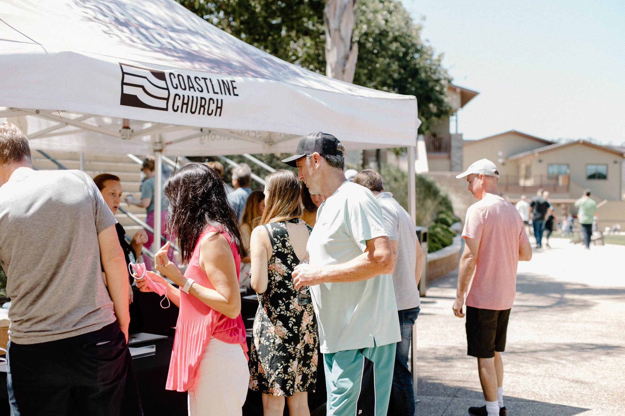 Coastline Church | Coastline Dream Center