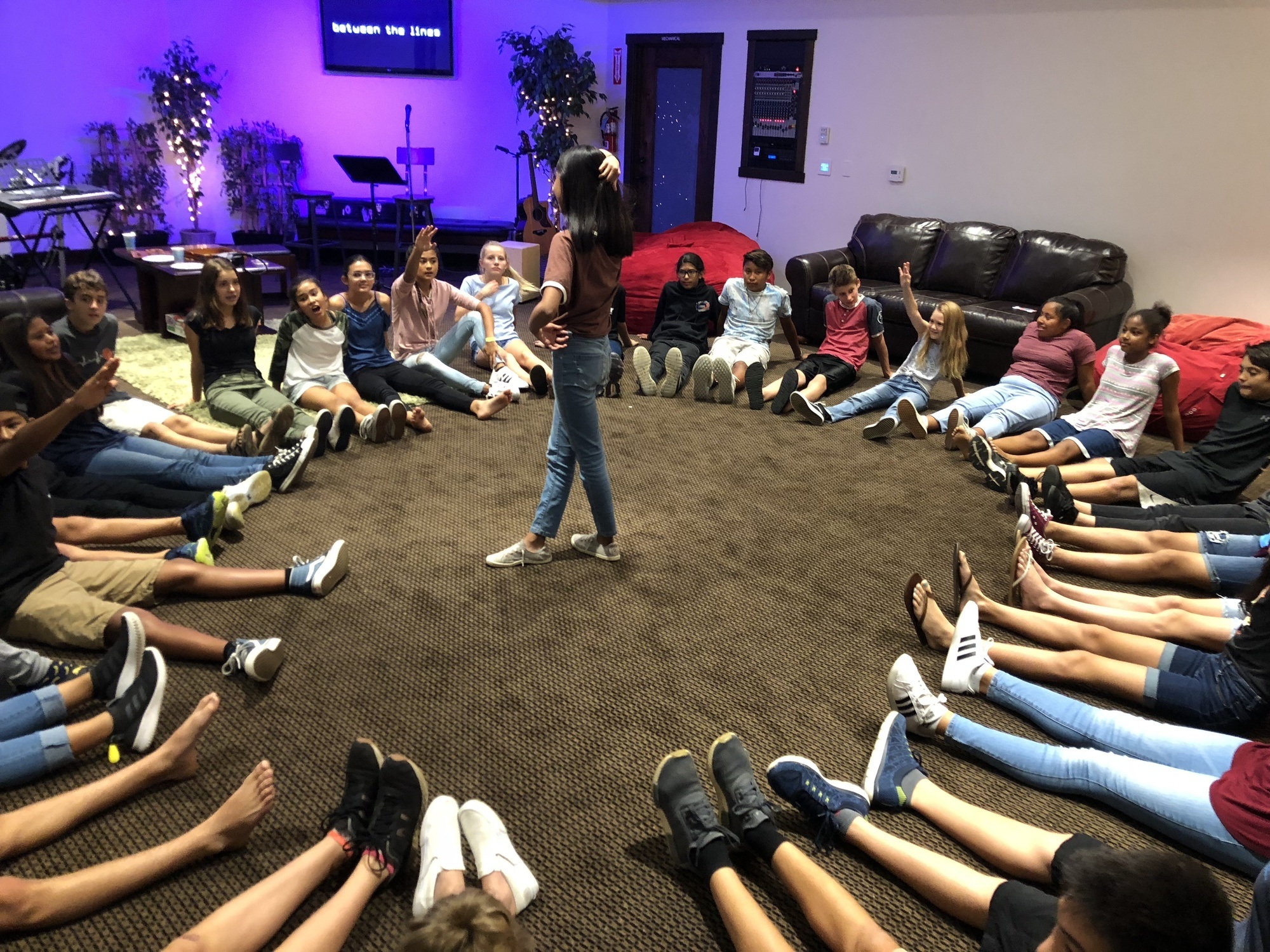 Redlands Adventist Church | Jr High