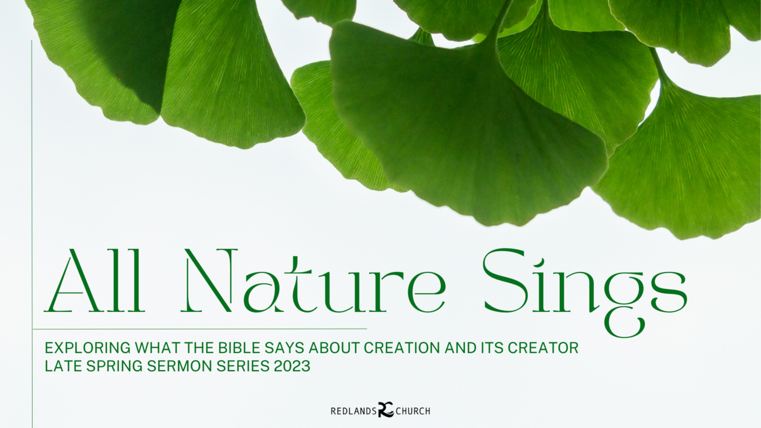 Redlands Adventist Church | Home