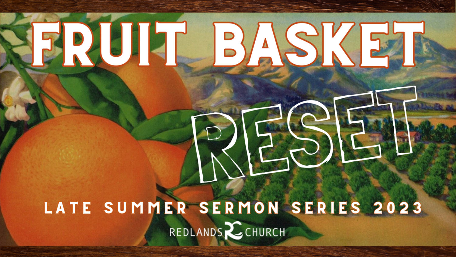 Redlands Adventist Church | Home