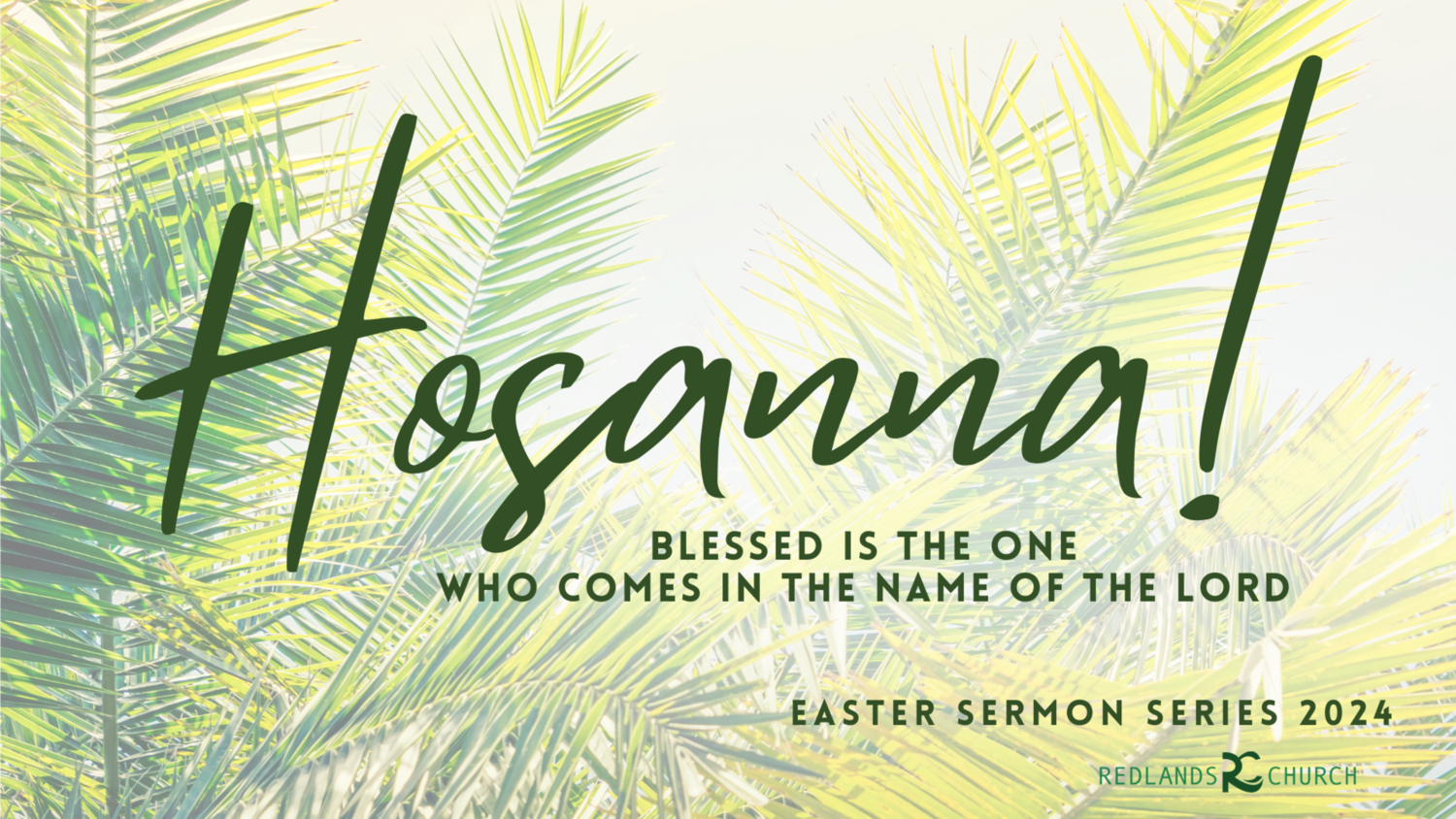 Redlands Adventist Church | Home