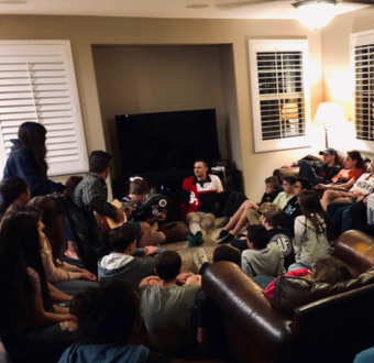 Redlands Adventist Church | High School