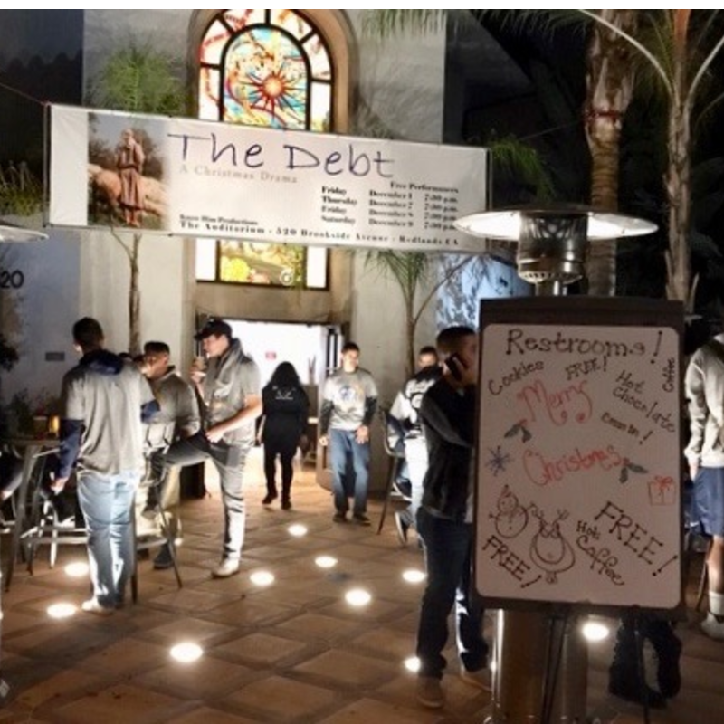 Redlands Adventist Church | Redlands Parade