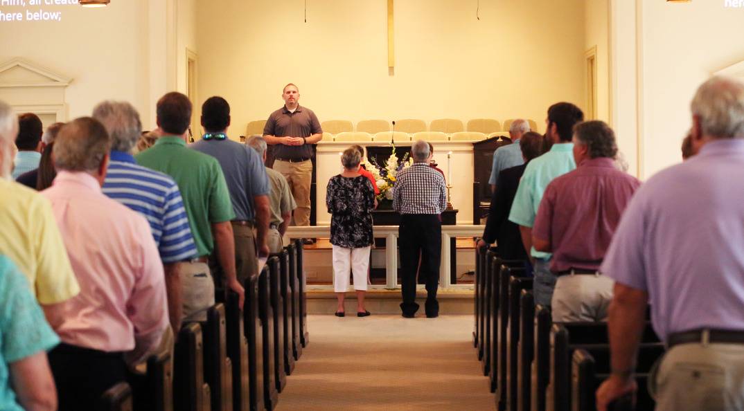 Metter Methodist | Home