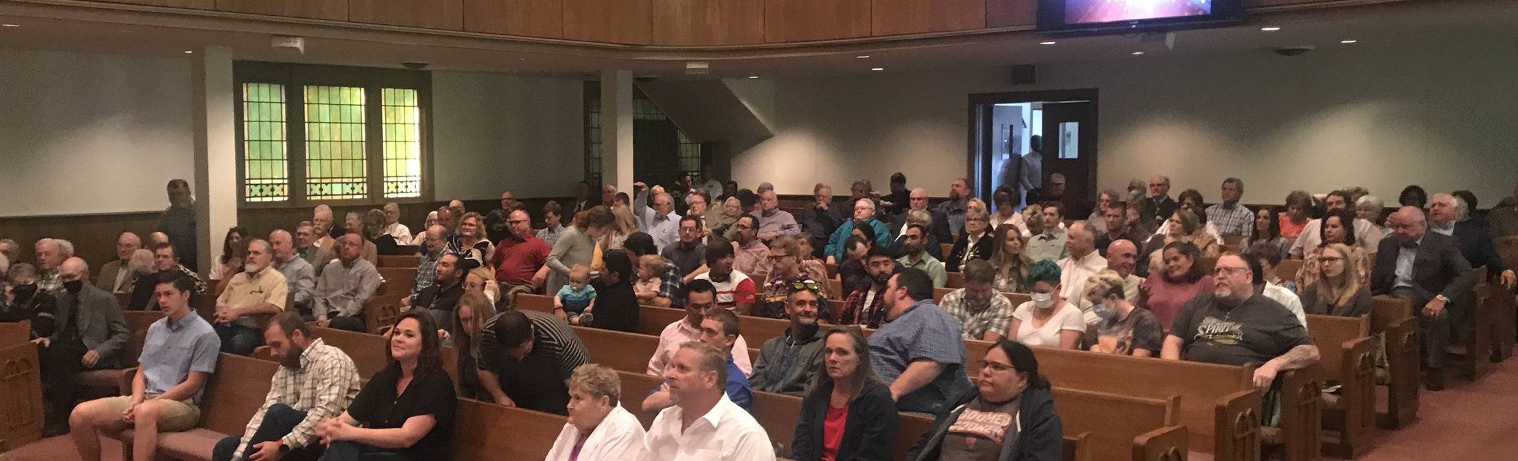 First Baptist Church | CONGREGATIONAL PHOTOS