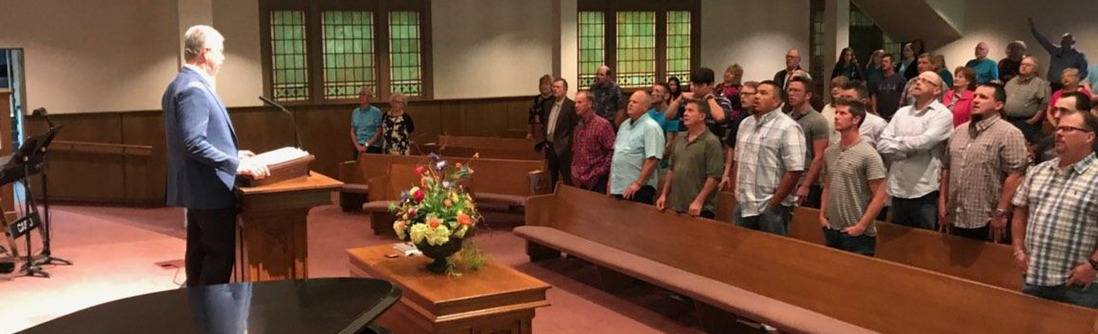 First Baptist Church | Congregational Photos