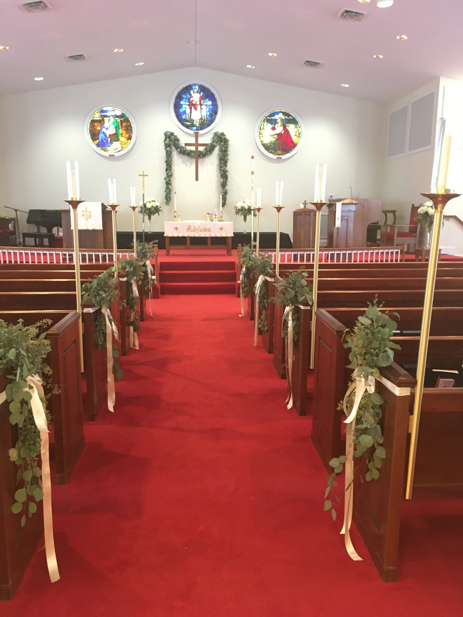 First United Methodist Church | Weddings